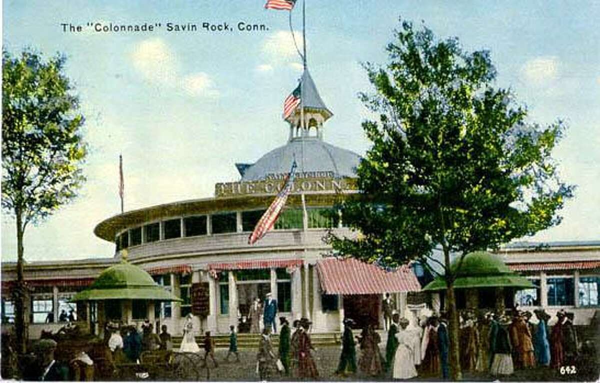 Top 50: West Haven’s Savin Rock once ‘Connecticut’s Coney Island’