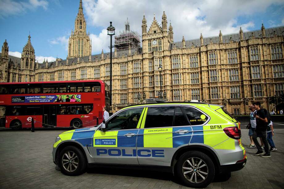 Police seek answers after London car attack - Times Union
