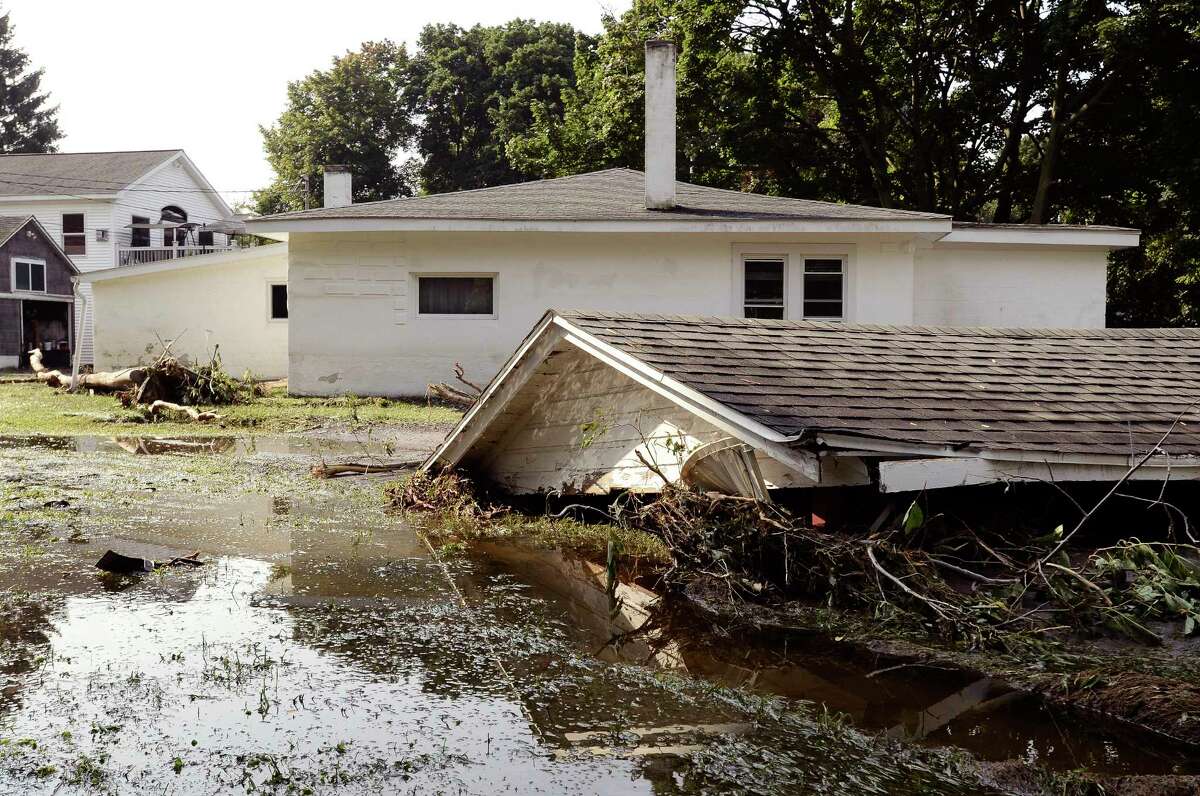 Recovery under way in New York region hit by flash flooding