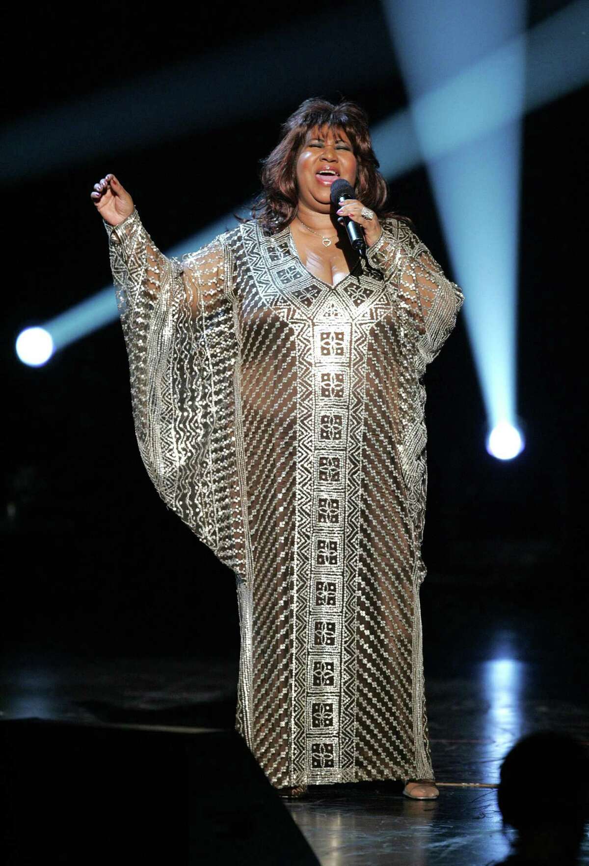 Here's how you can watch Aretha Franklin's funeral service