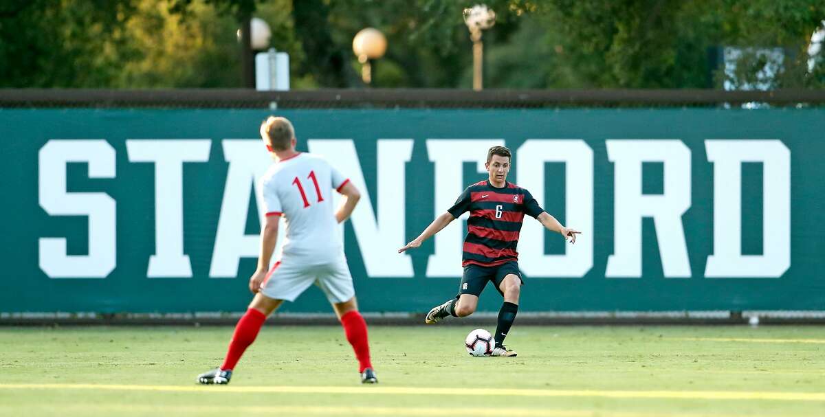 Stanford’s 3-time defending national soccer champs open chase for No. 4