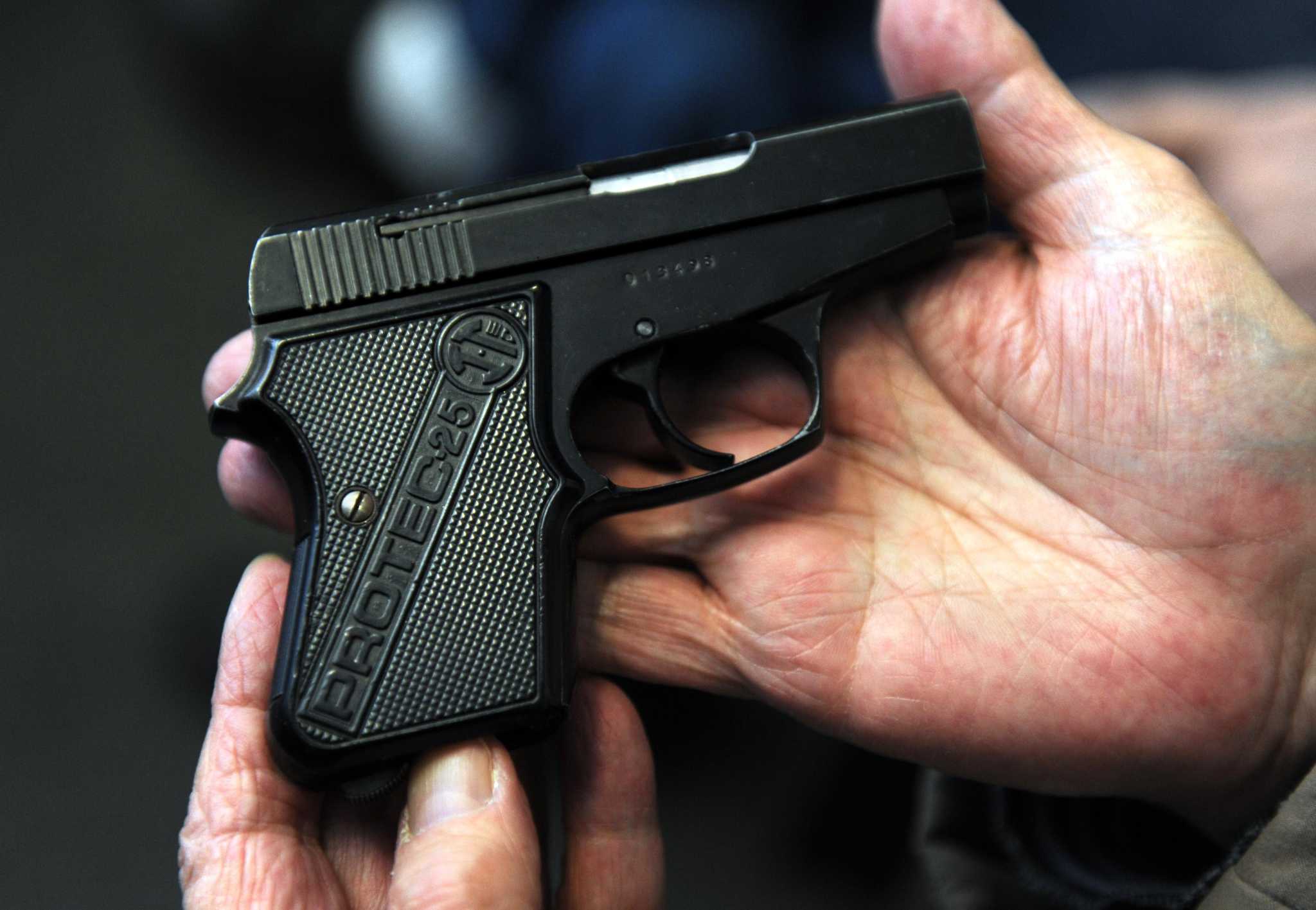 Town gun permits soar over 20 years