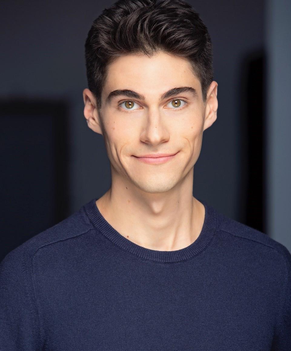 Chat with ... Max Samuels, former Staples Player, actor on the rise