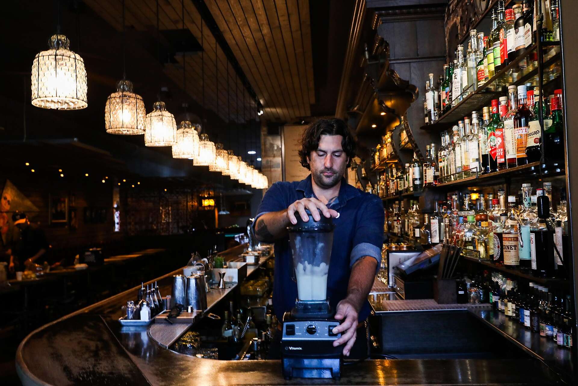 12 Bay Area bars for creative frozen drinks