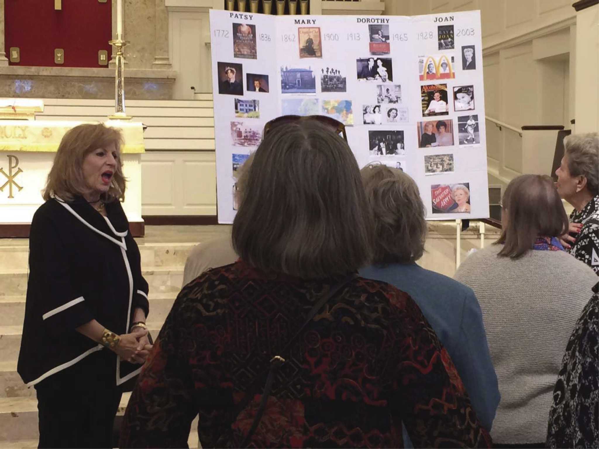 Holly Hall book review series set