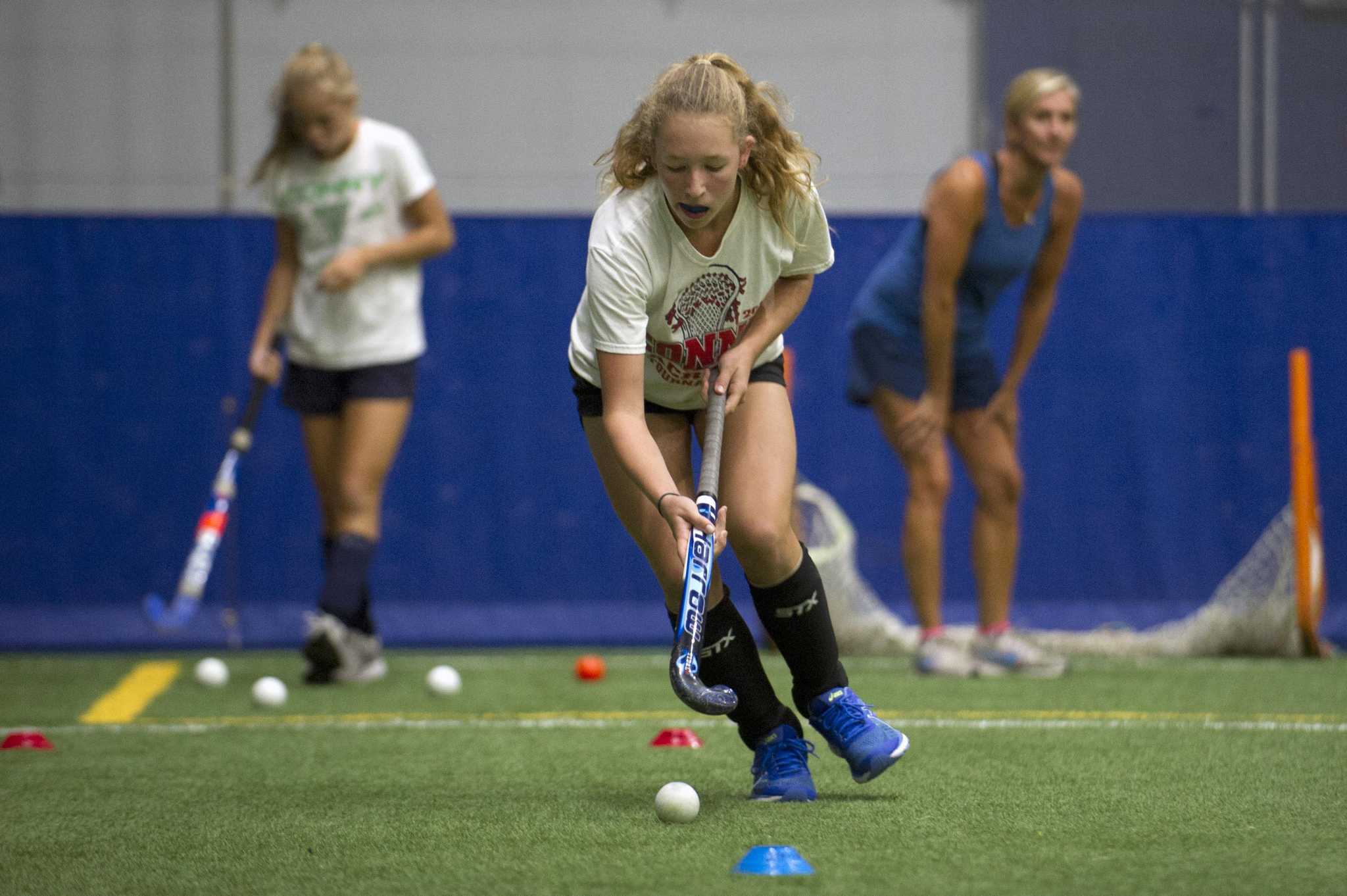 Chelsea Piers Leadership Camp teaches girls life skills