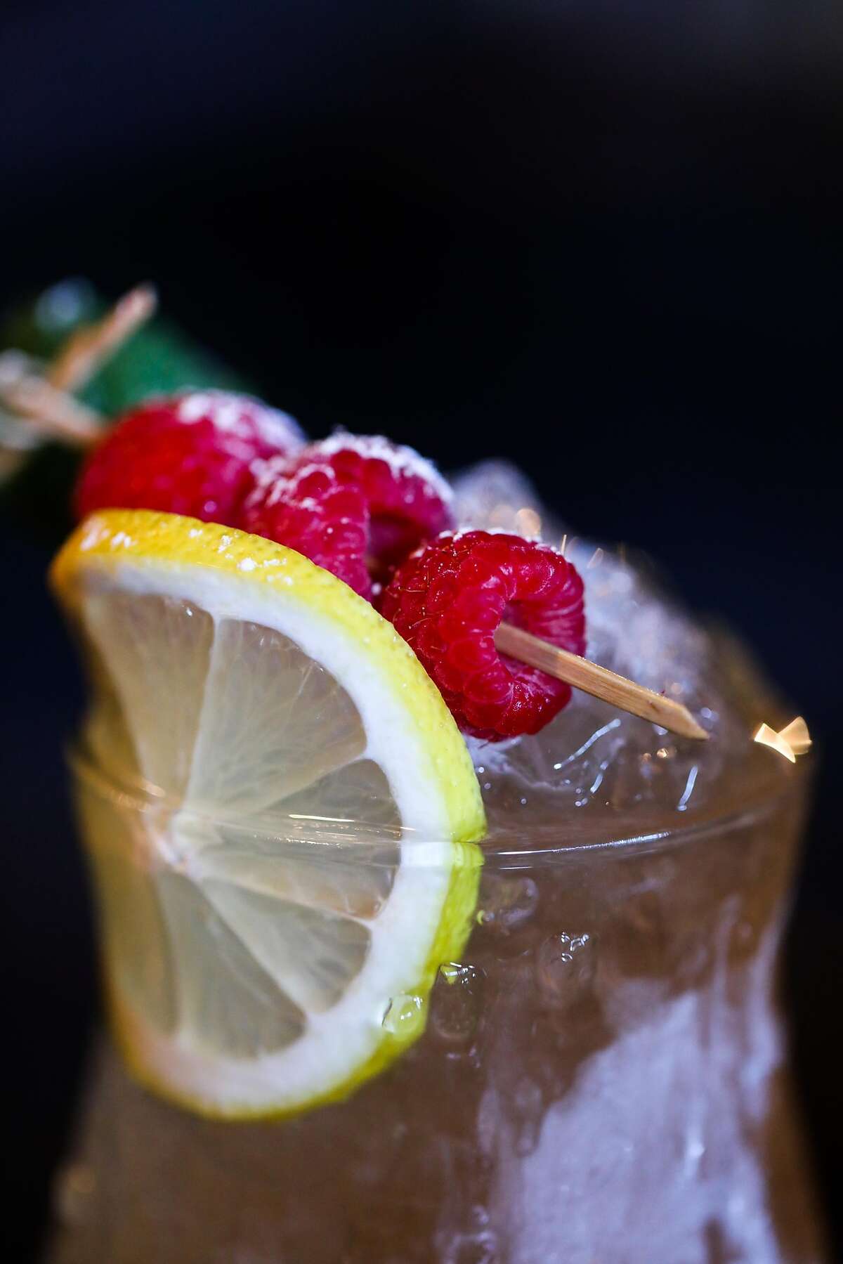 Frozen cocktails are so hot right now