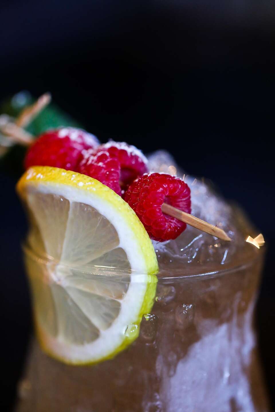 Frozen cocktails are so hot right now