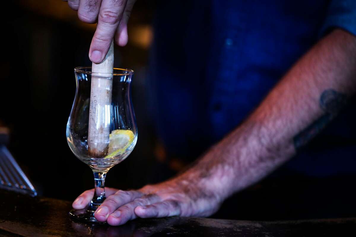 Frozen cocktails are so hot right now