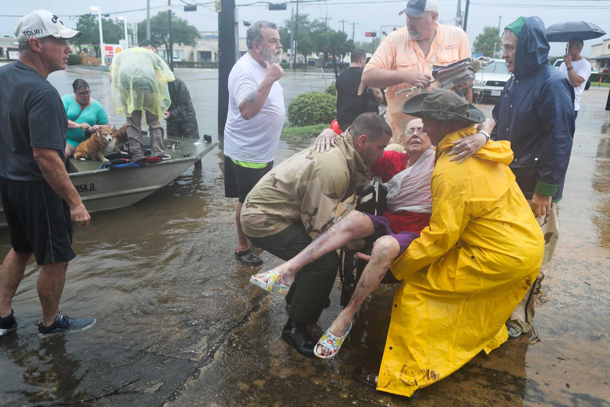 Friendswood to take time to reflect on storm anniversary