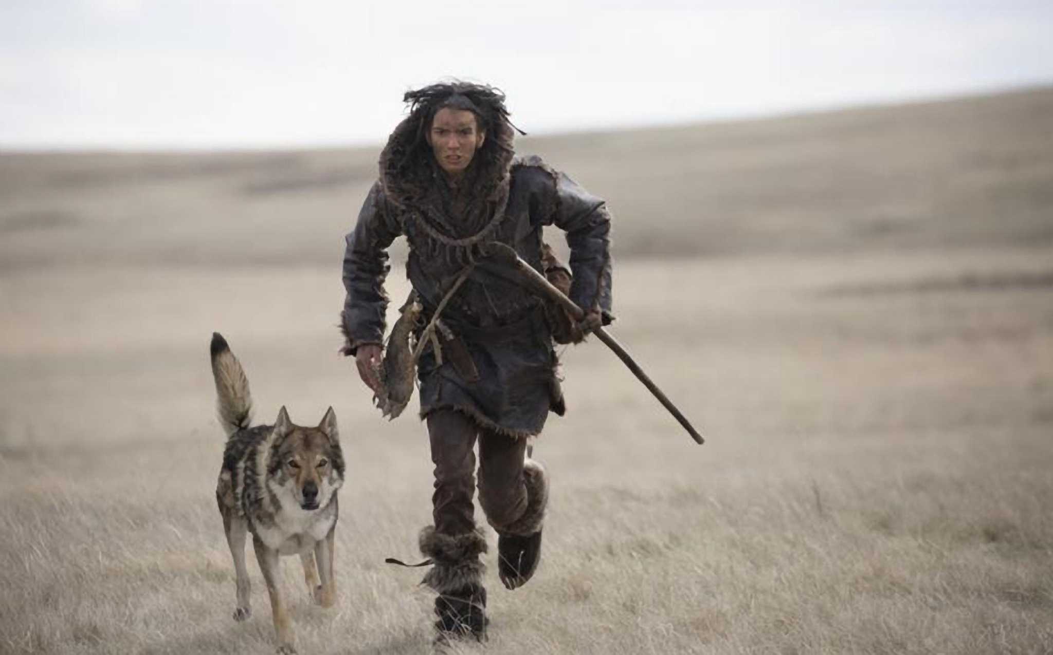 ‘Alpha’ a satisfying story about a boy and his wolf