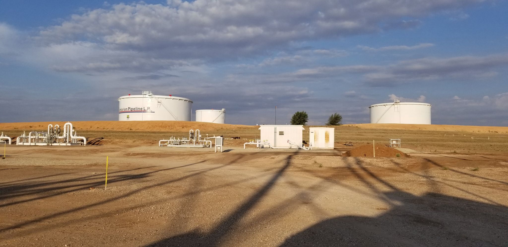 Occidental's midstream assets give big boost to young companies