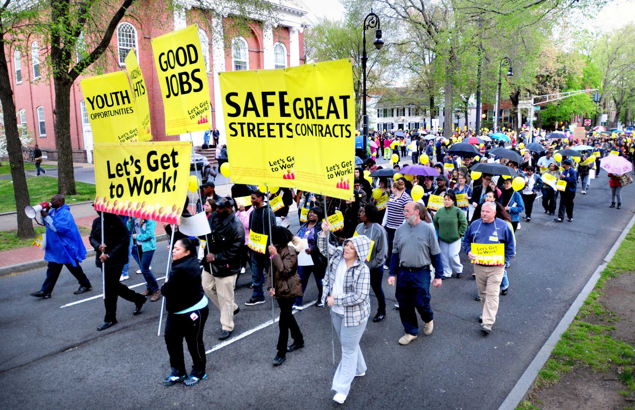 Connecticut loses 1,200 jobs in July, state Labor Department says