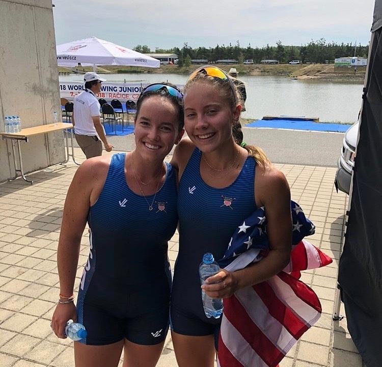 Greenwich’s Koven, Jacobson among Connecticut contingent at Rowing ...