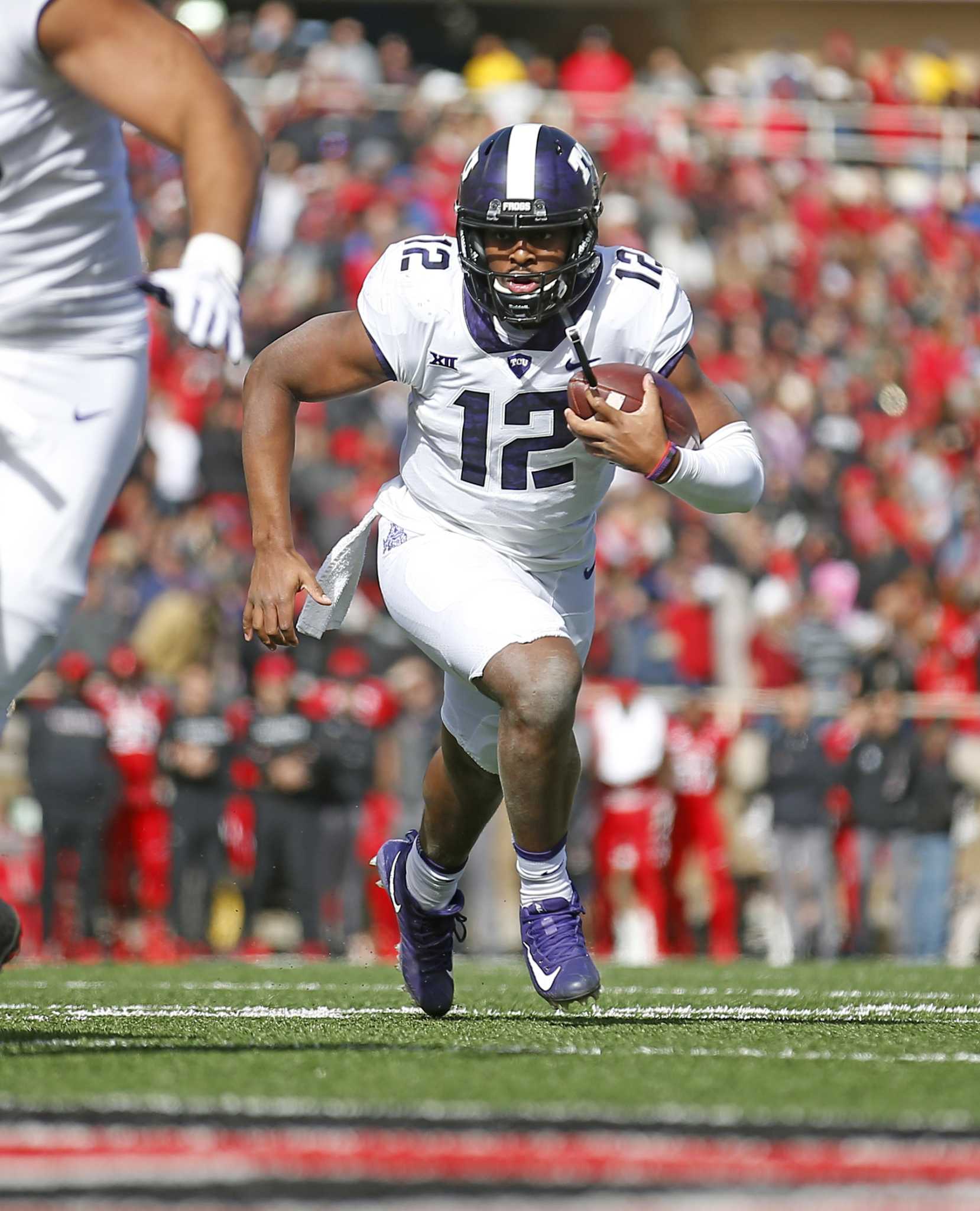 TCU’s new QB will have talented skill players around him