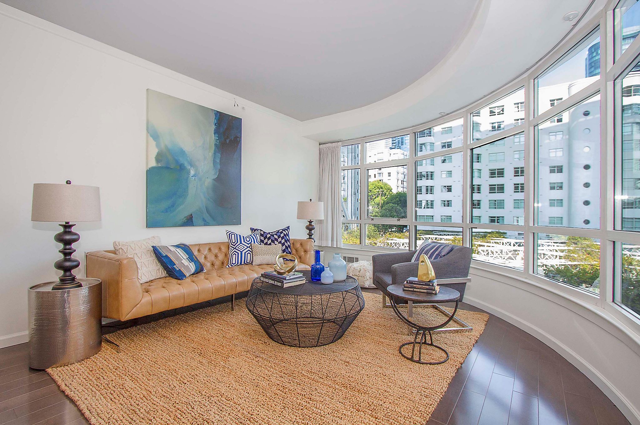 Two-level condo open Sunday in South Beach
