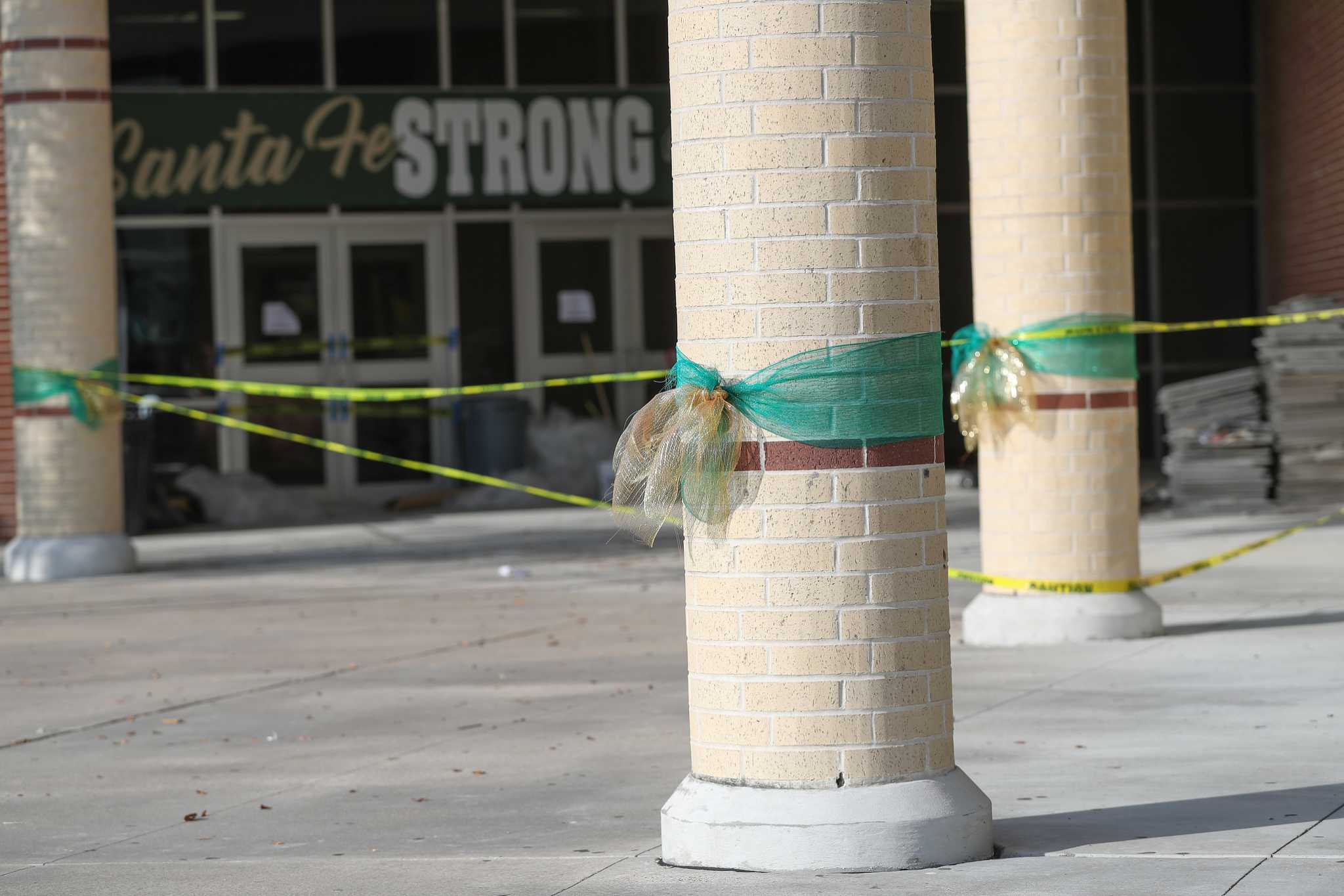 Santa Fe parents get final security review before school starts