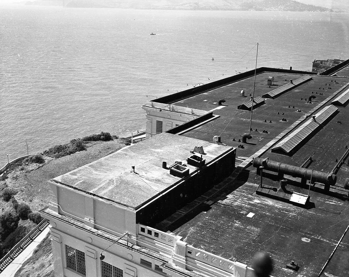 Ode to Alcatraz: How the Rock went from ‘perfect prison’ to tourist mecca