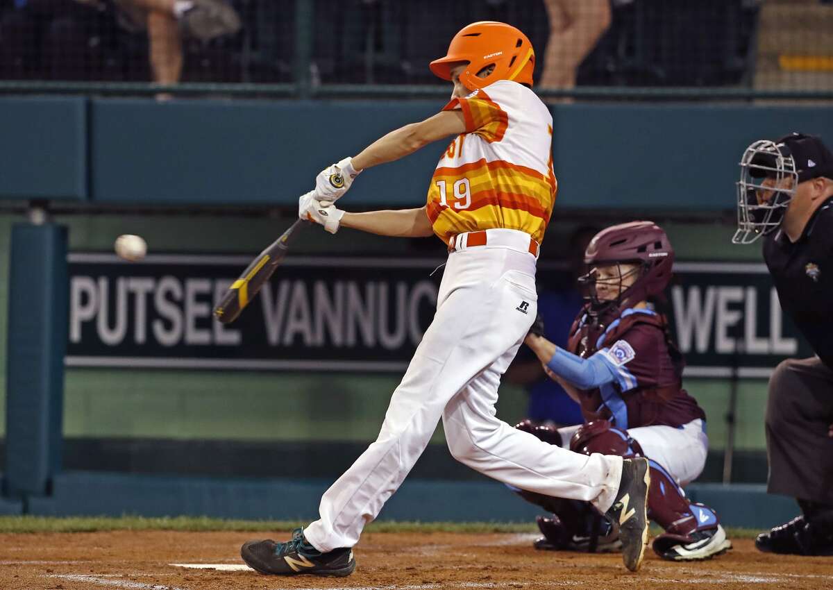Post Oak defeats Rhode Island in Little League World Series opener