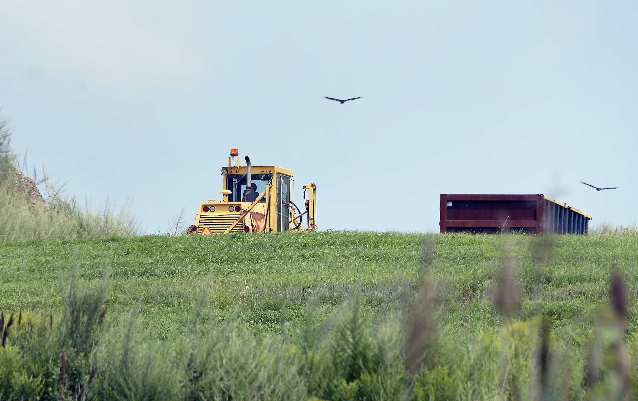 Recycling expert sees mixed success in Capital Region