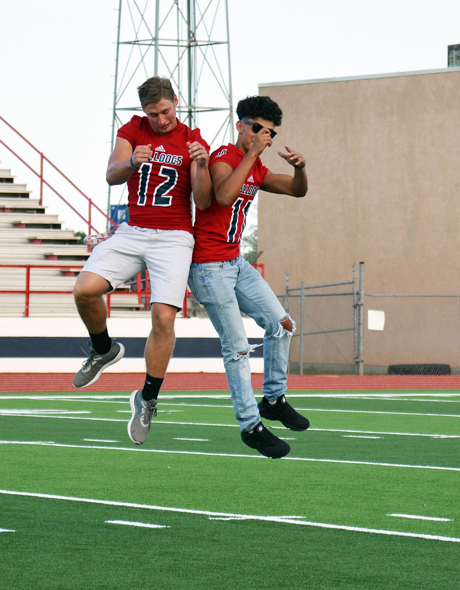 2018 Meet the Bulldogs