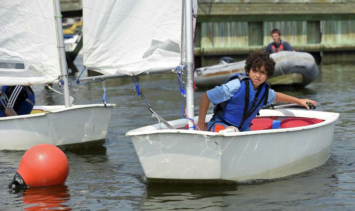 SoundWaters camp teaches STEM and sailing