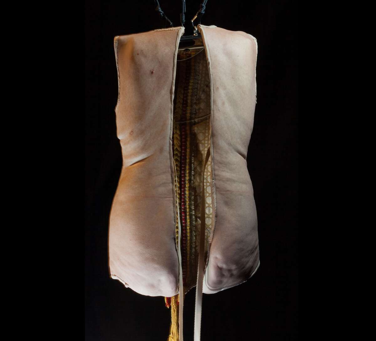 Anatomically-correct 'Bodysuit' exhibit at Houston's Health Museum ...