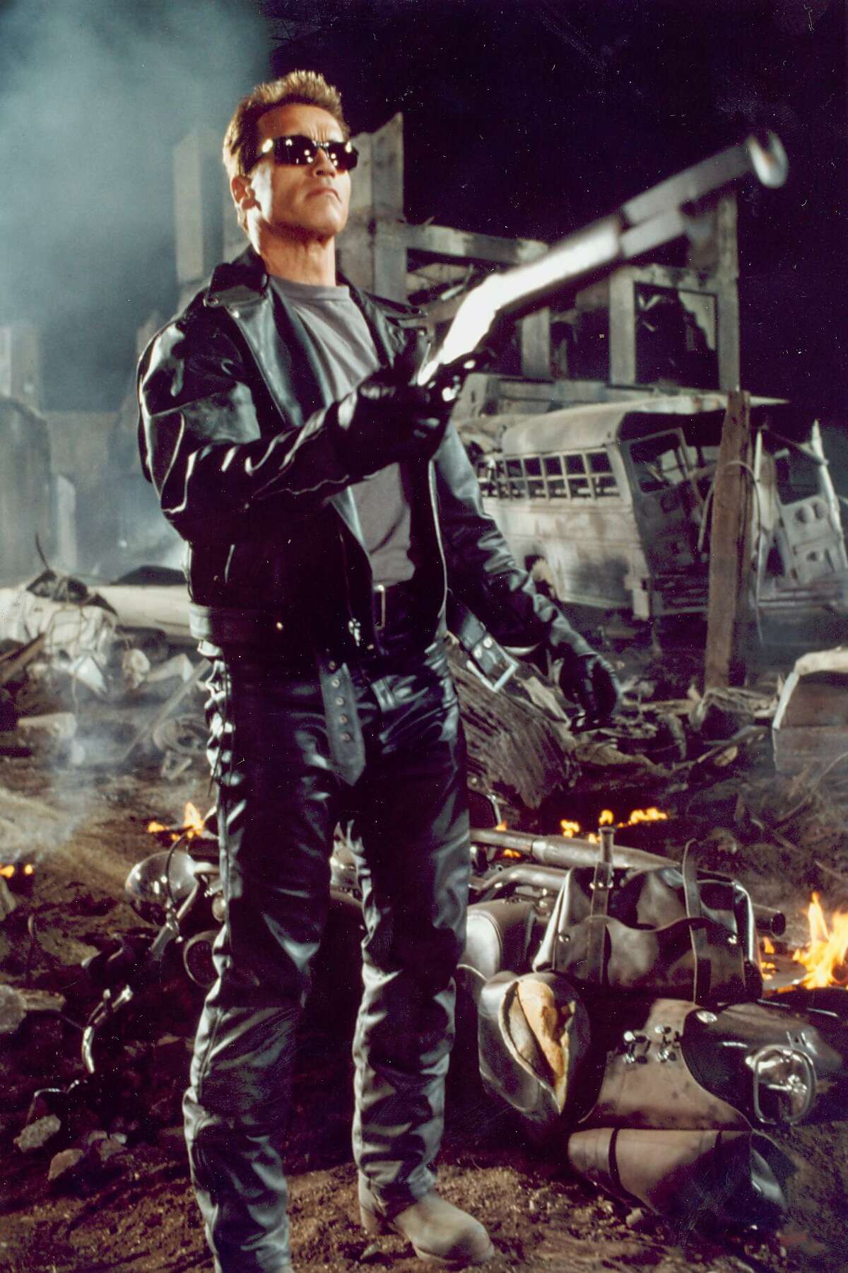 Arnold Schwarzenegger part of star-studded lineup at this year’s Alamo ...