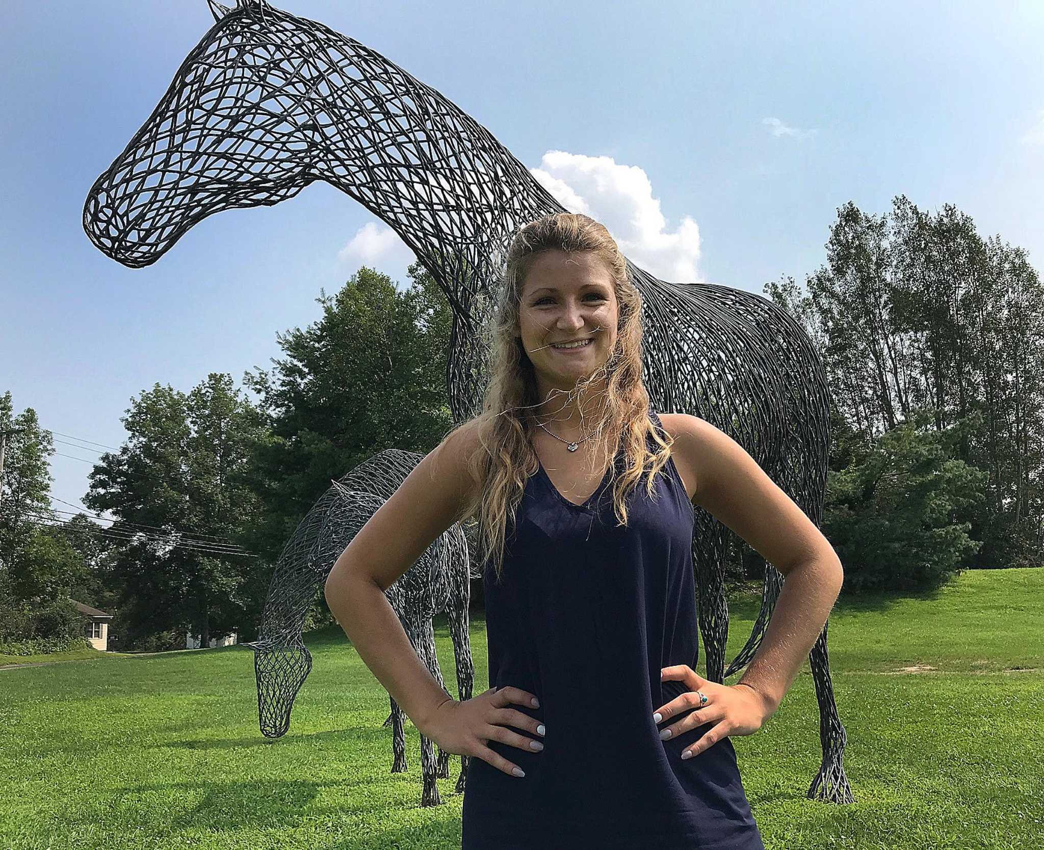 Ferraro named community development specialist in Brookfield