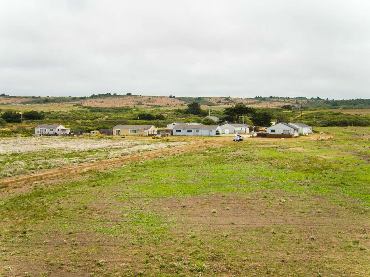 A rare slice of bucolic California coastline, only an hour south of San ...