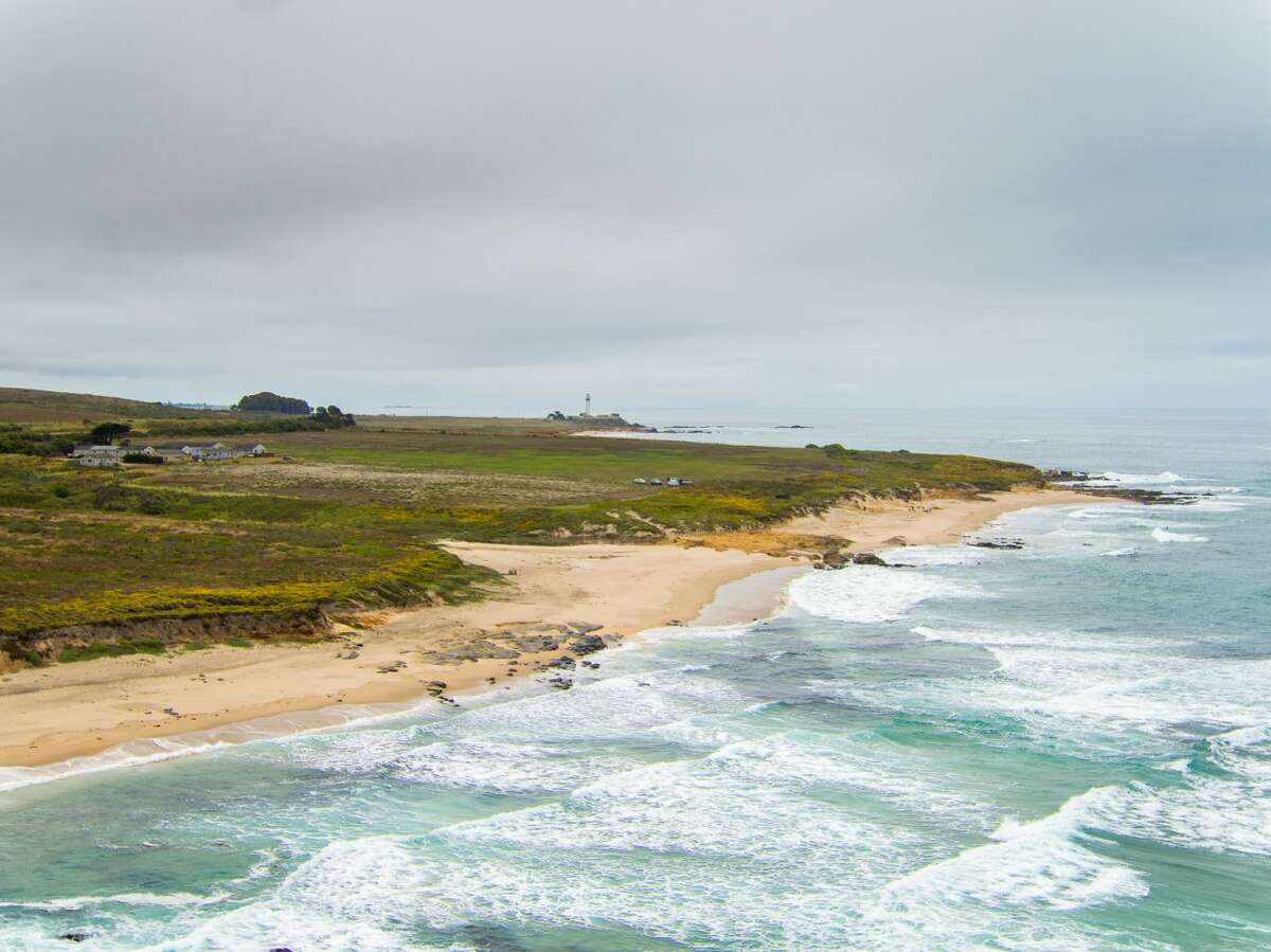 A rare slice of bucolic California coastline, an hour south of SF, gets ...