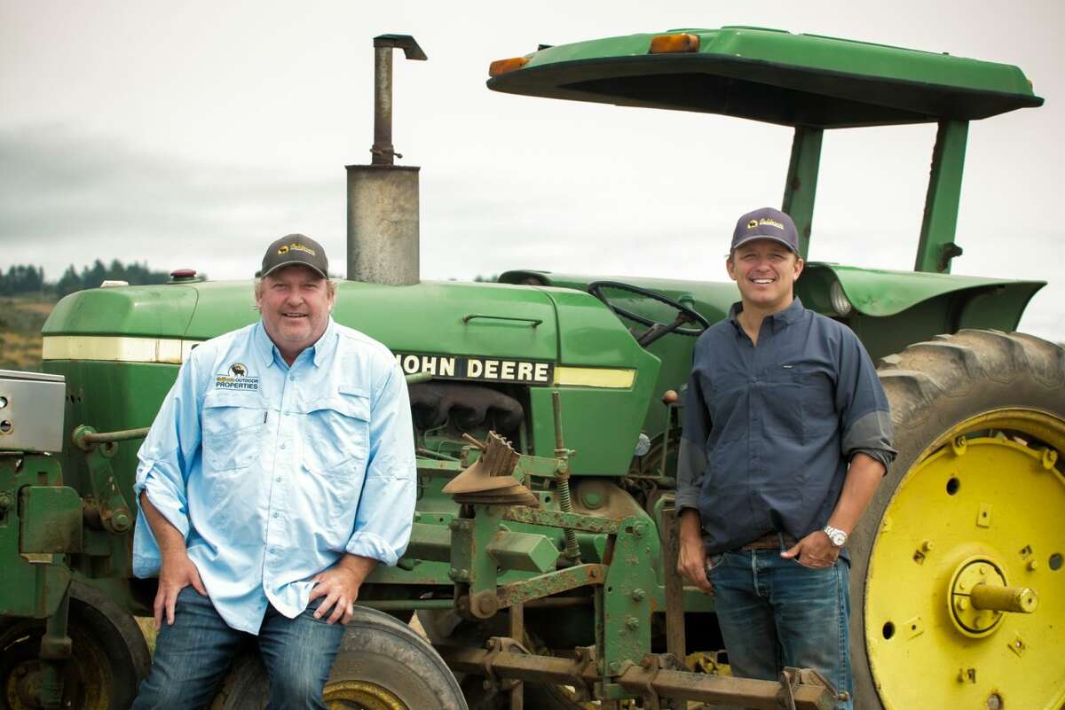 A rare slice of bucolic California coastline, an hour south of SF, gets ...