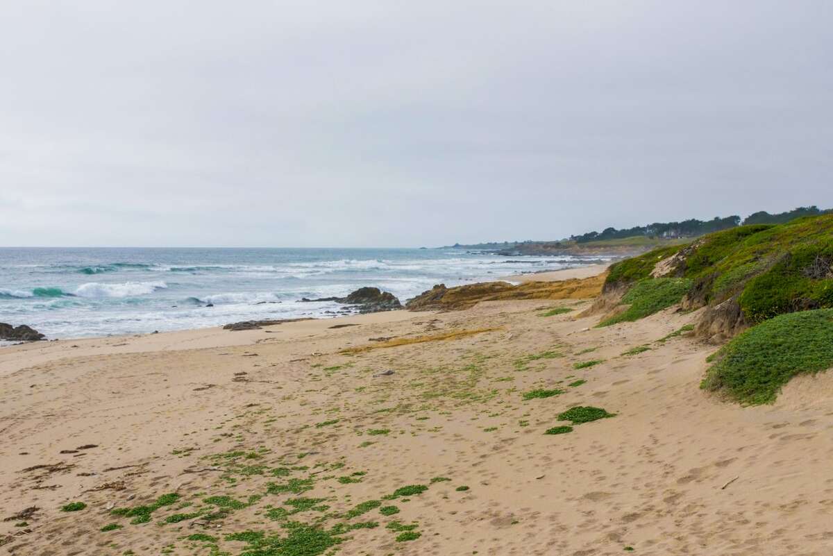 A rare slice of bucolic California coastline, an hour south of SF, gets ...