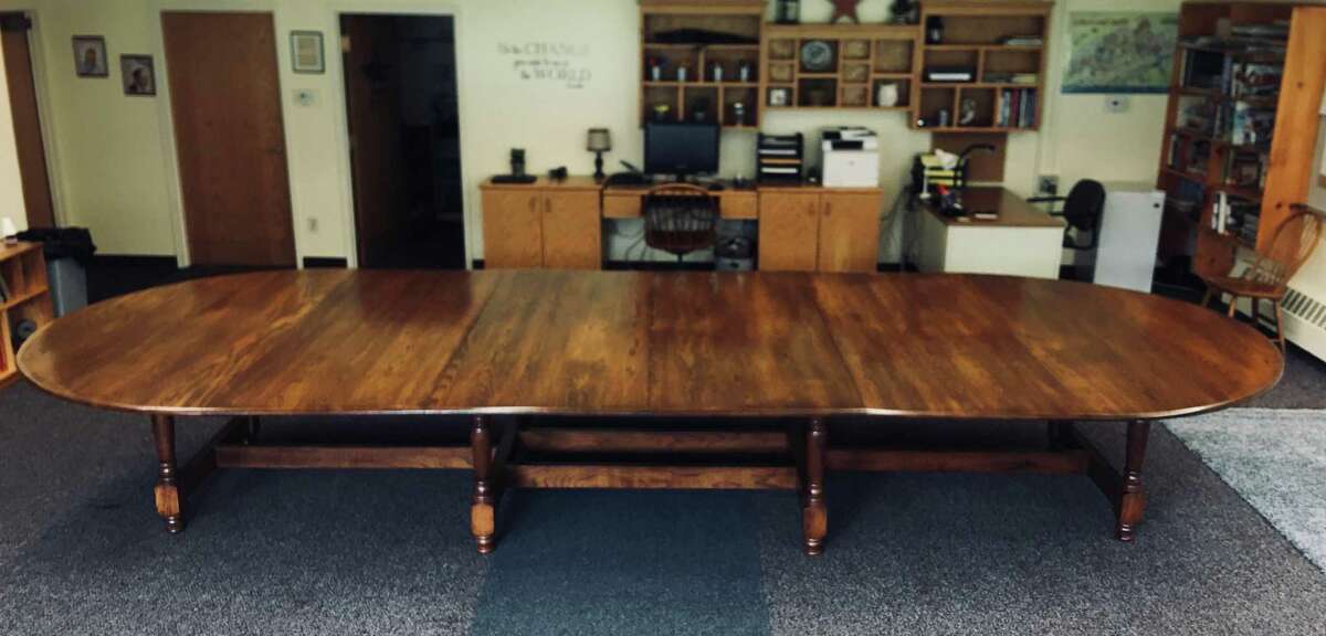 Harkness table