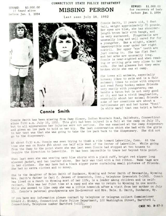 Missing girl’s unsolved case draws theories, suspects