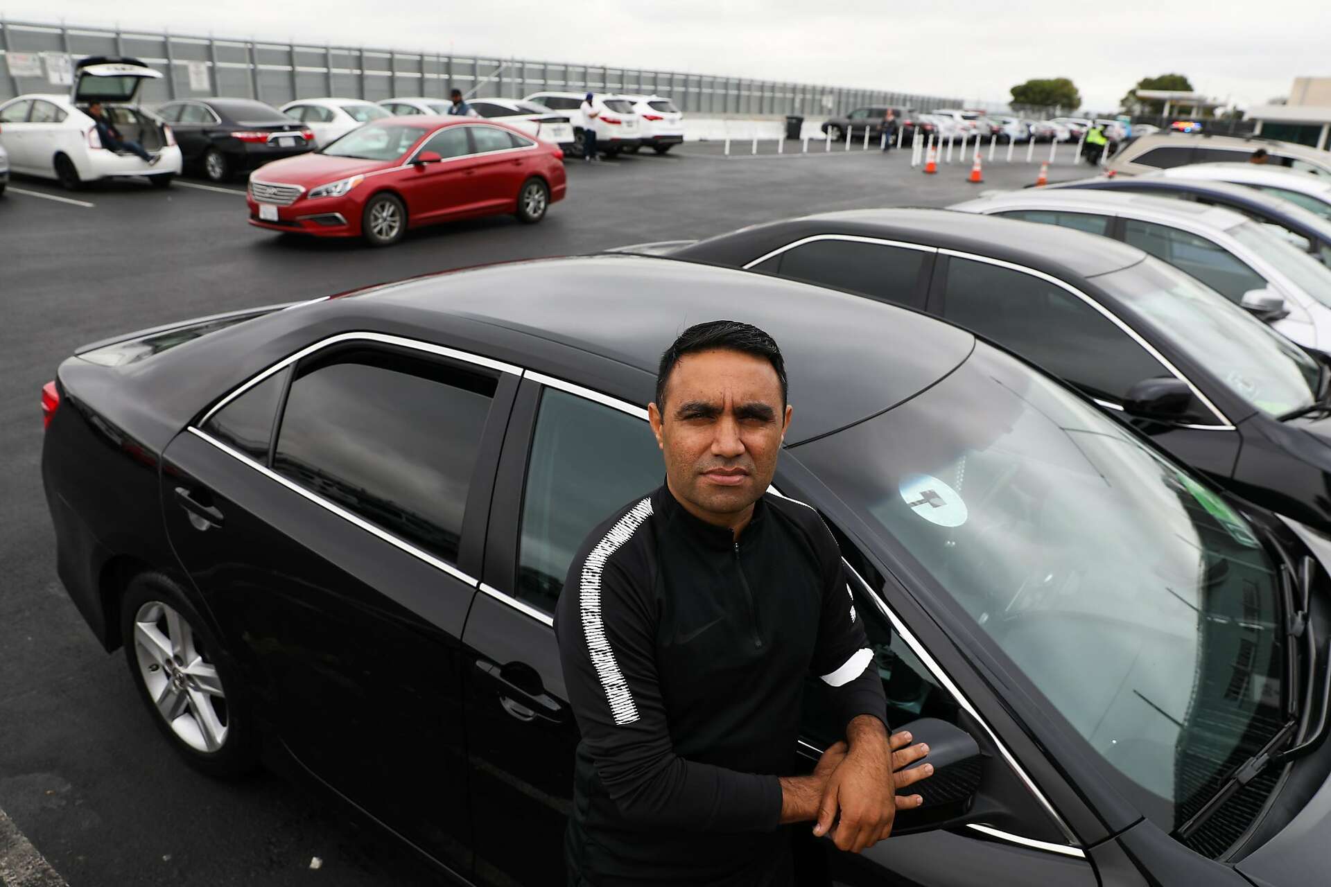 No fair, say Uber drivers slapped with SFO tickets