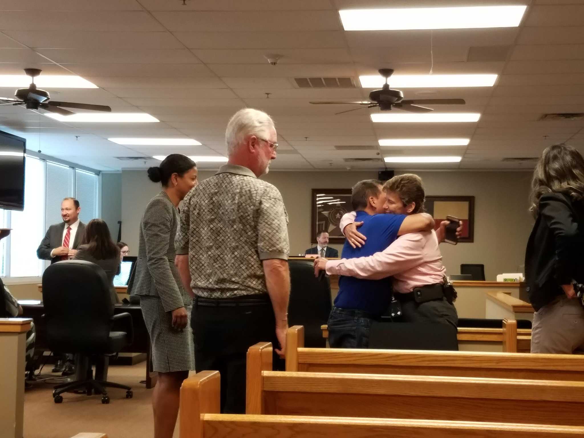 Magnolia man sentenced to life in prison for murder