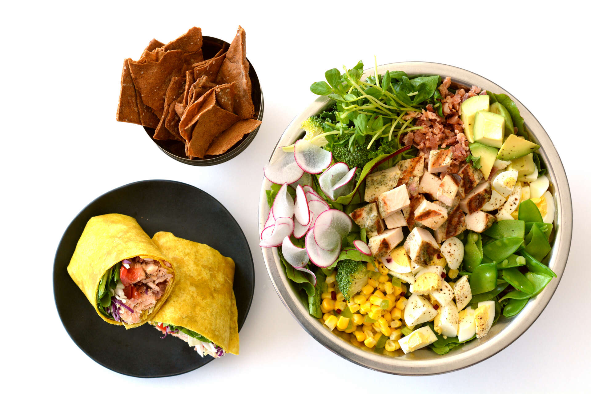 Houston-based Salata Salad Kitchen unveils restaurant rebrand