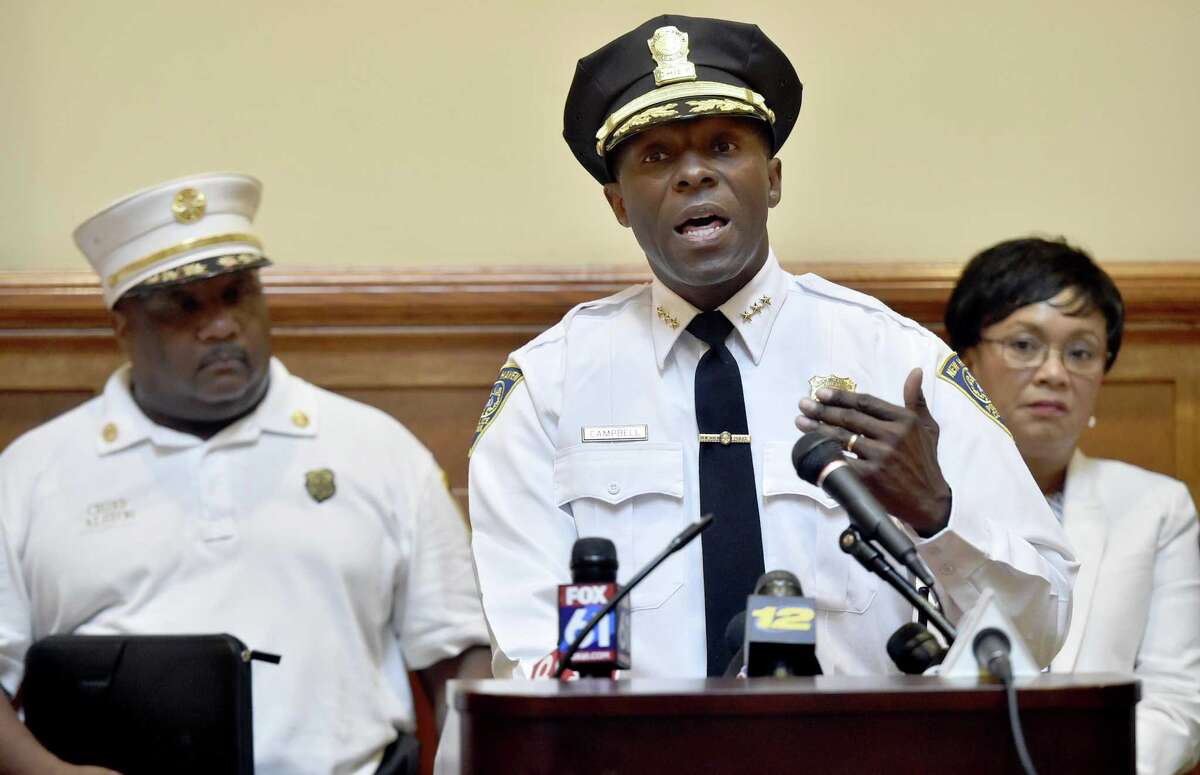 New Haven police chief leaving; alder calls warning about department ...