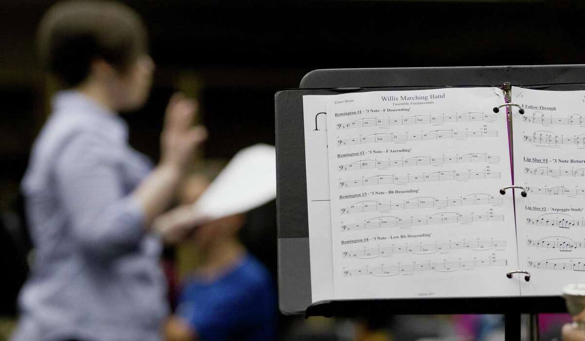 Lynn Lucas Middle School band set for showcase on national stage