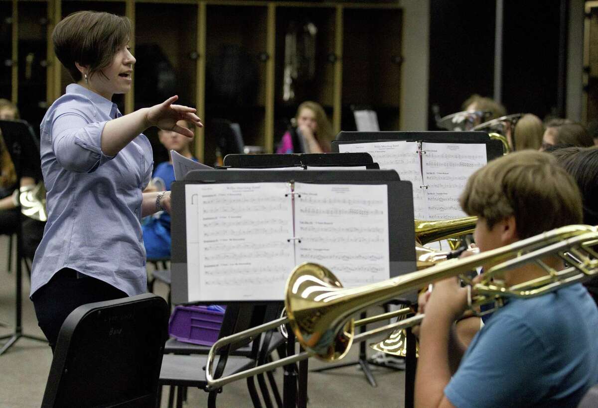 Lynn Lucas Middle School band set for showcase on national stage