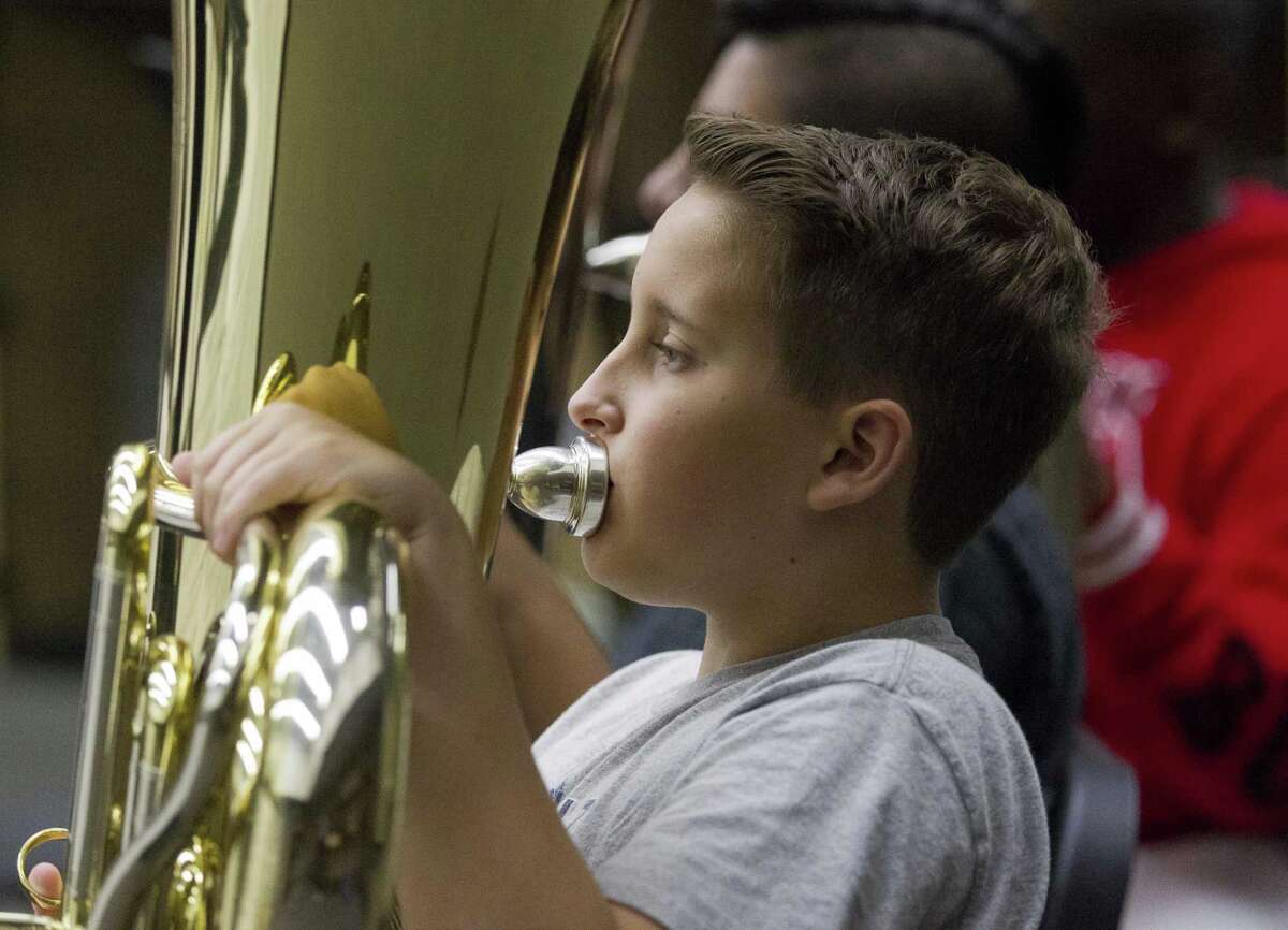 Lynn Lucas Middle School Band Set For Showcase On National Stage