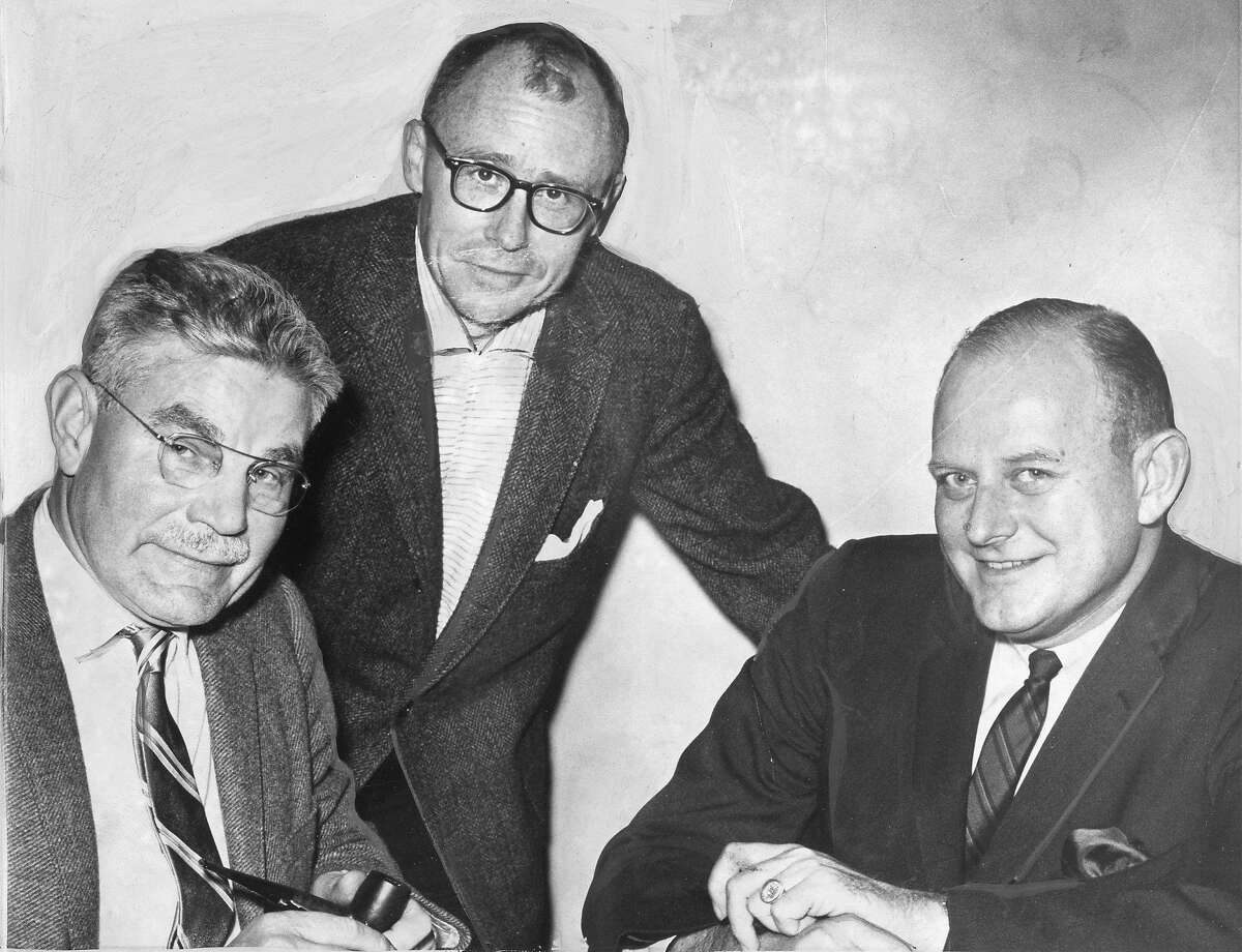 Edward Howden, first head of state Fair Employment Practices Commission