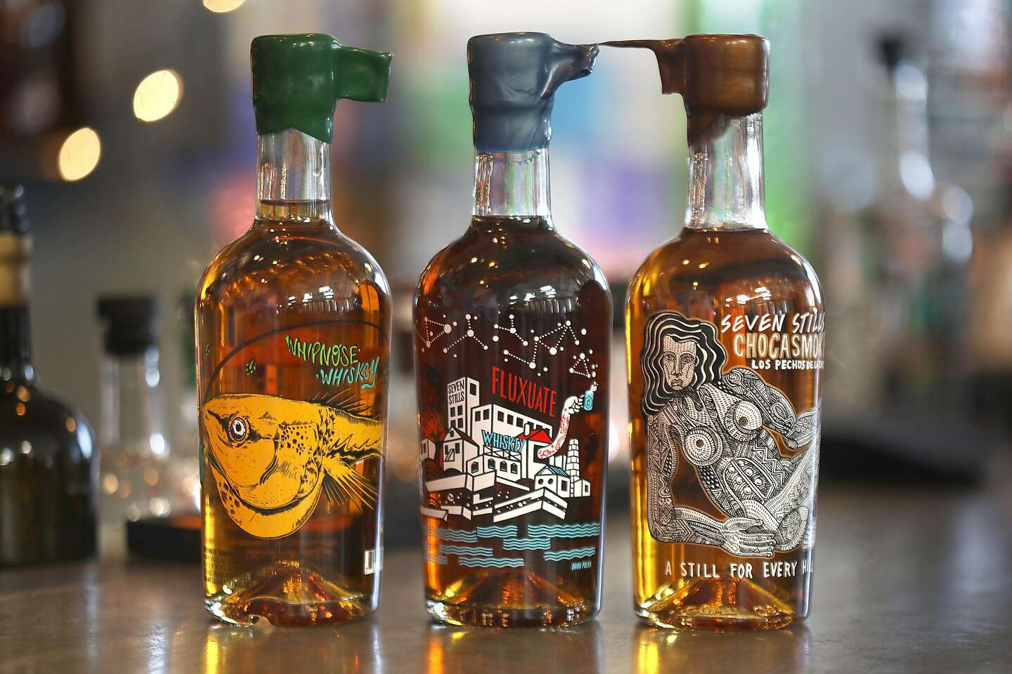 S.F. brewery-distillery Seven Stills to lose license for 90 days after ...