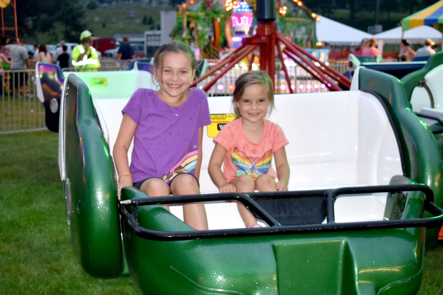 Winsted Fireman's Carnival