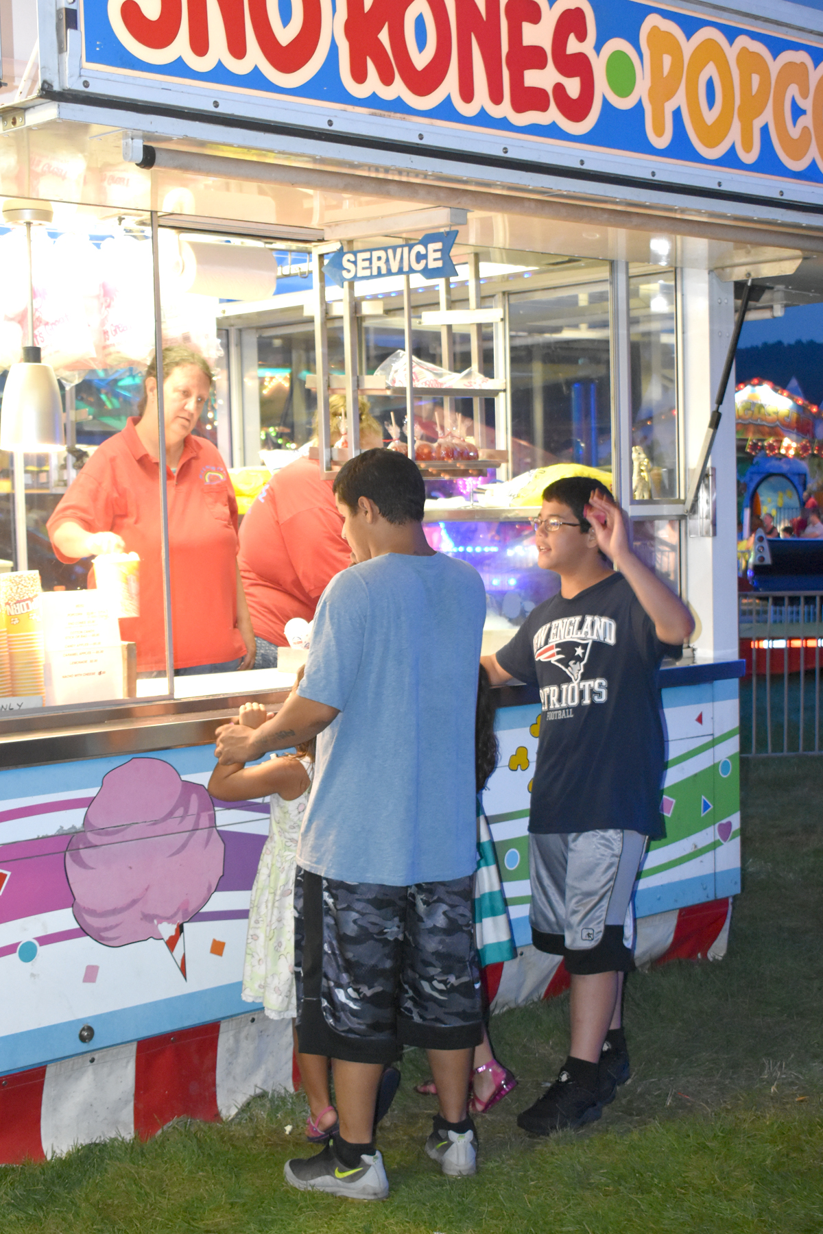 Winsted Fireman's Carnival