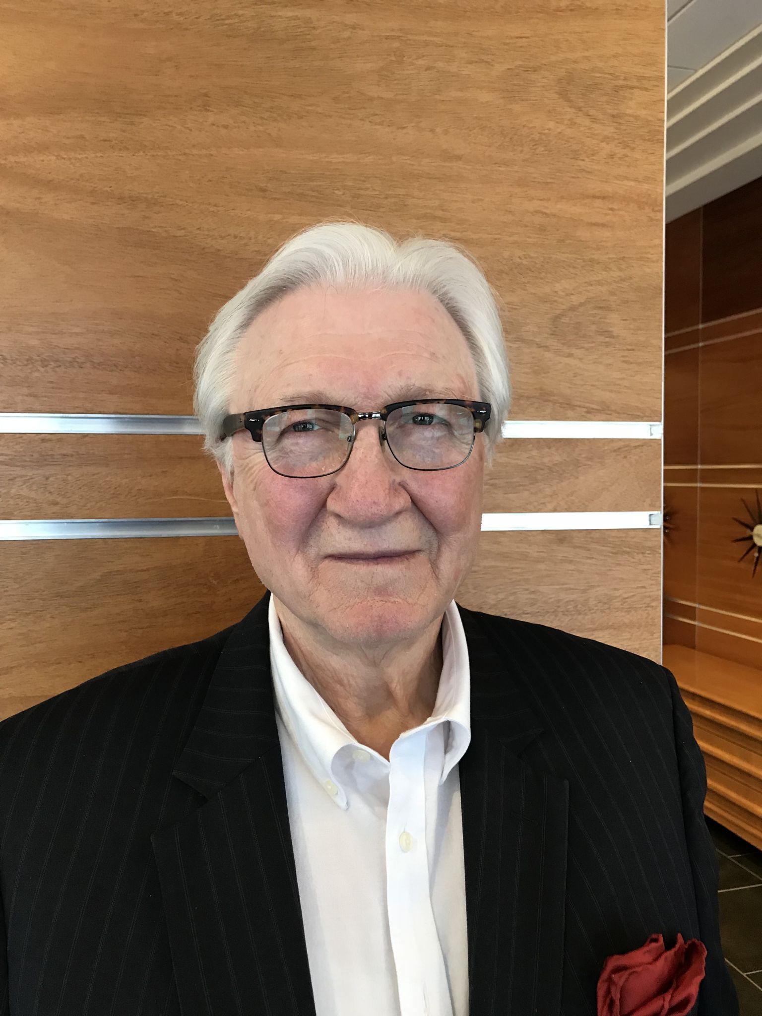 Trost files for at-large council seat