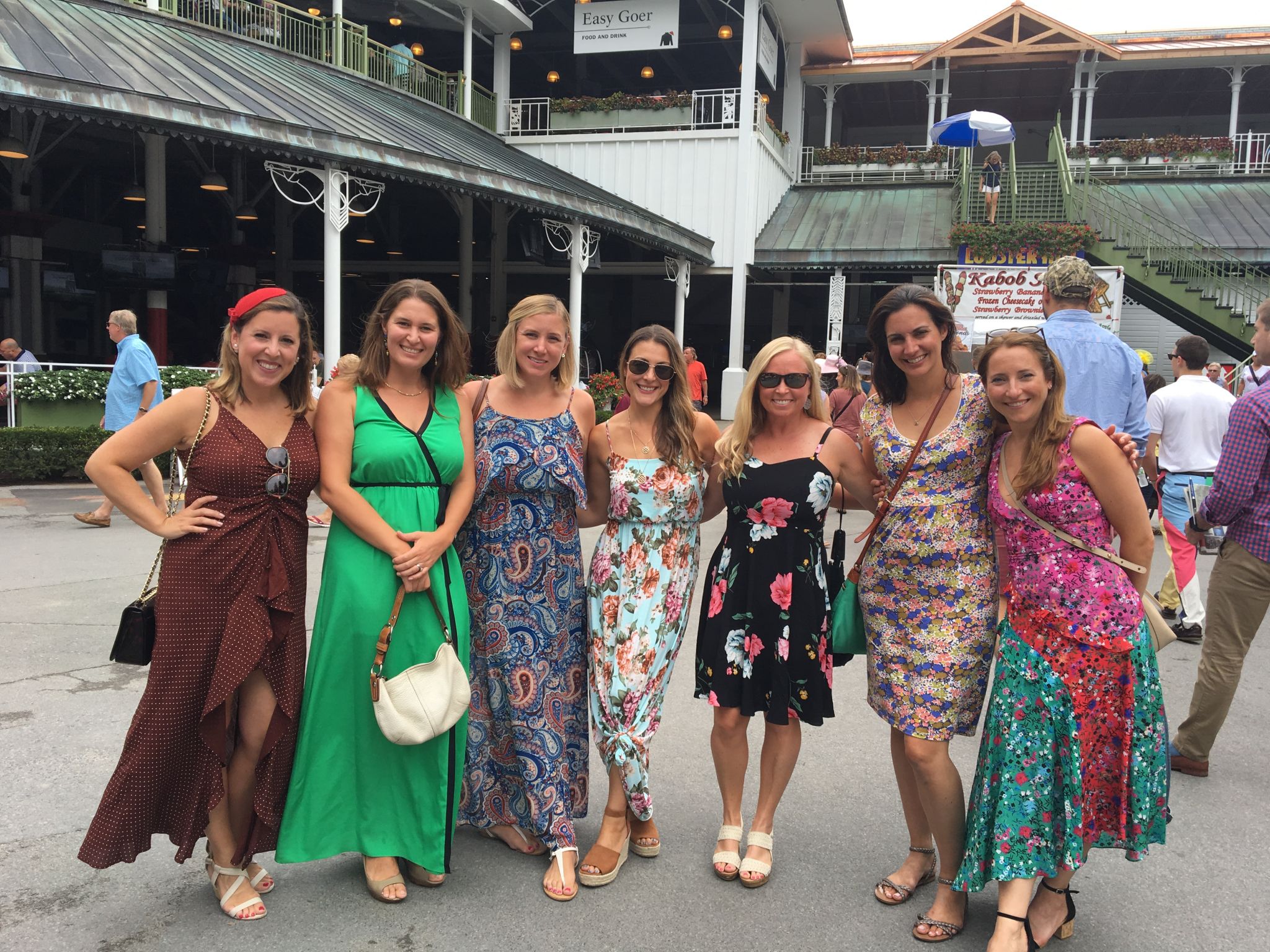 SEEN: Alabama Day at Saratoga Race Course