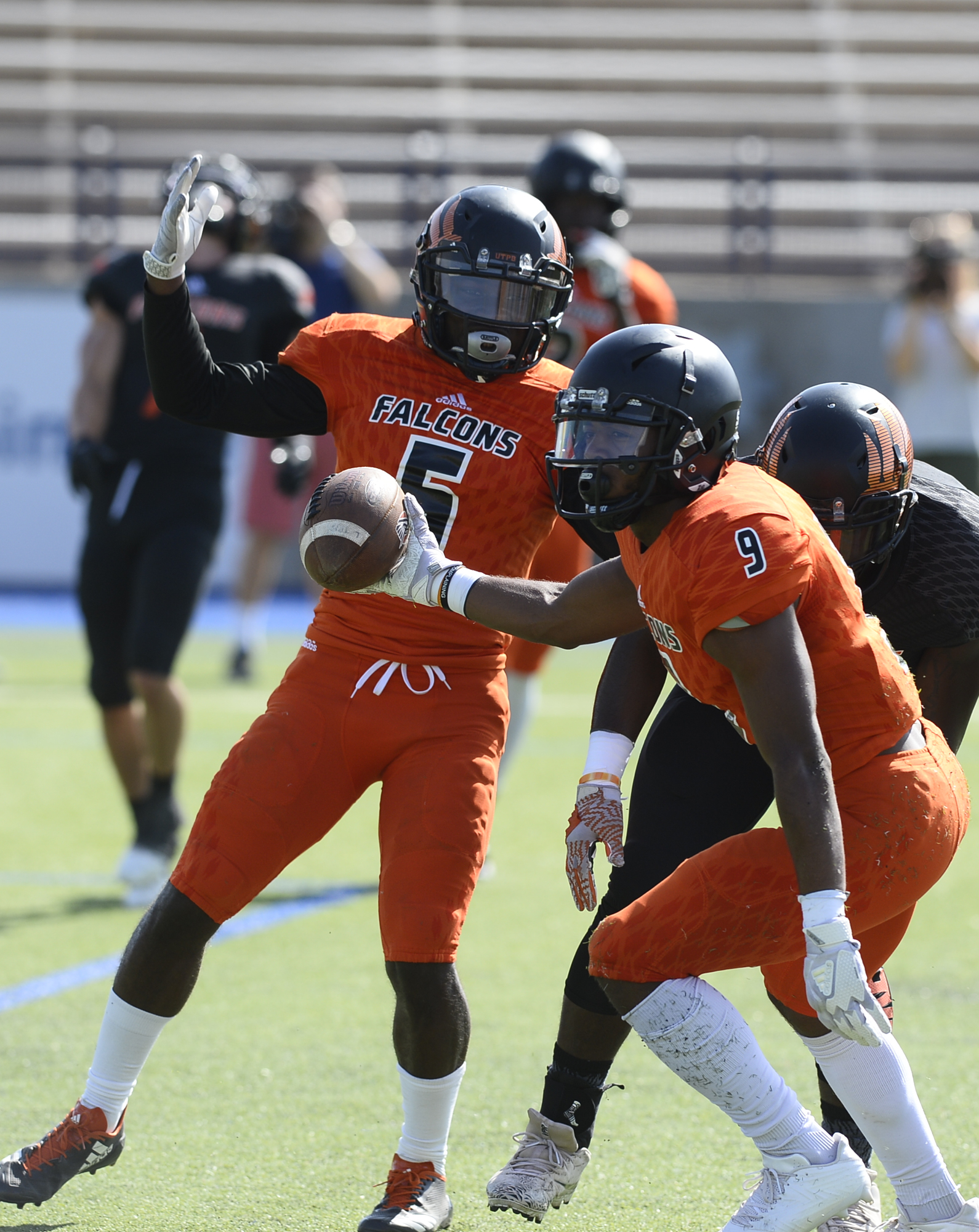 COLLEGE FOOTBALL: Strong 2nd half propels Buffs past UTPB