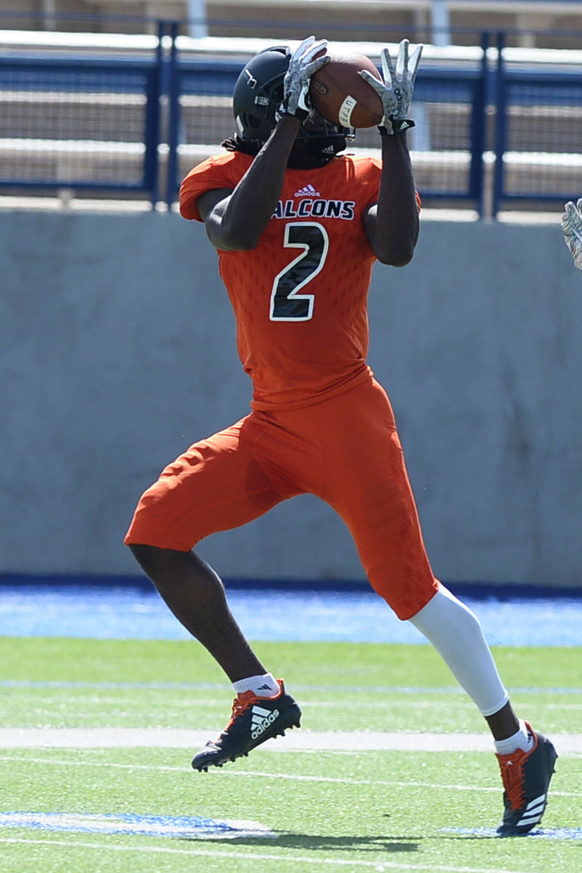 COLLEGE FOOTBALL: UTPB sees positives in Saturday’s Midland scrimmage